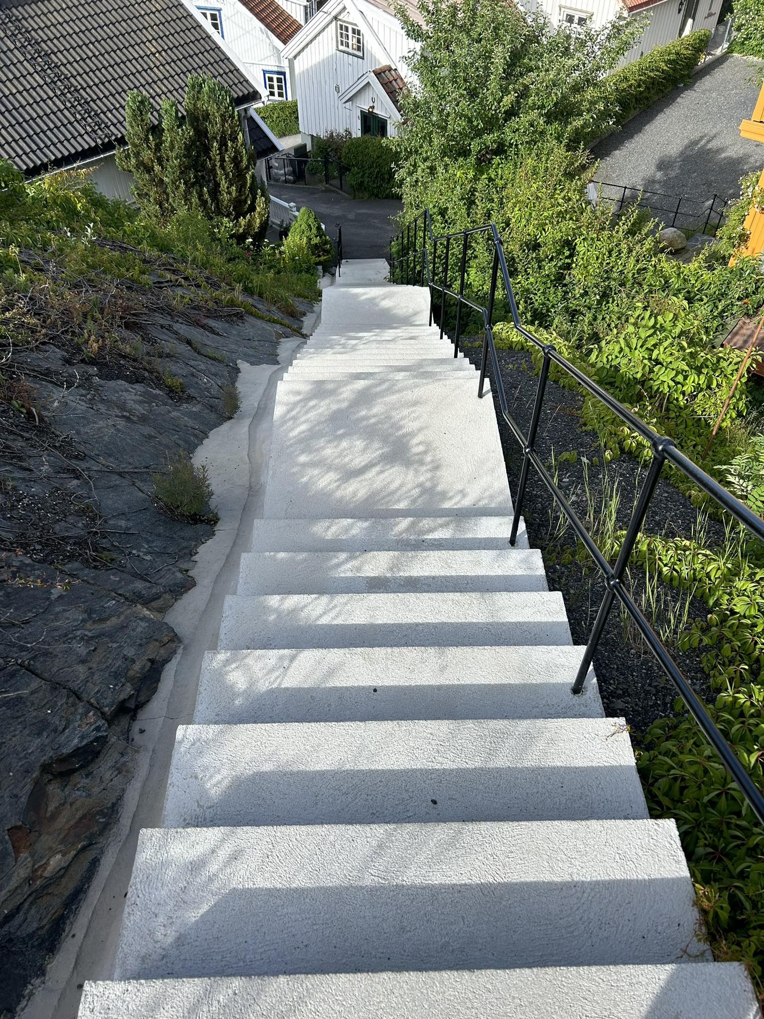 Mur, Skifer & Betong AS - Professional Masonry & Concrete Work in Norway