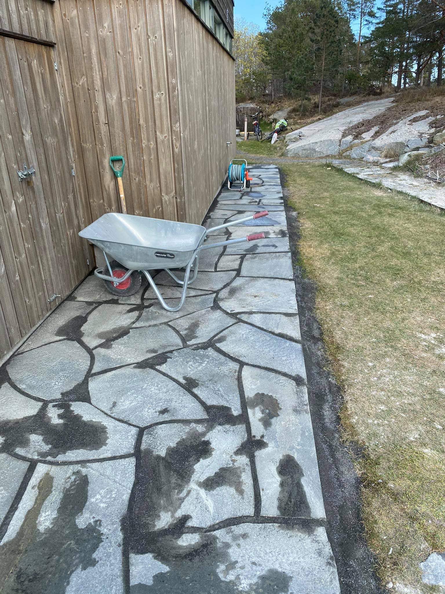 Mur, Skifer & Betong AS - Professional Masonry & Concrete Work in Norway