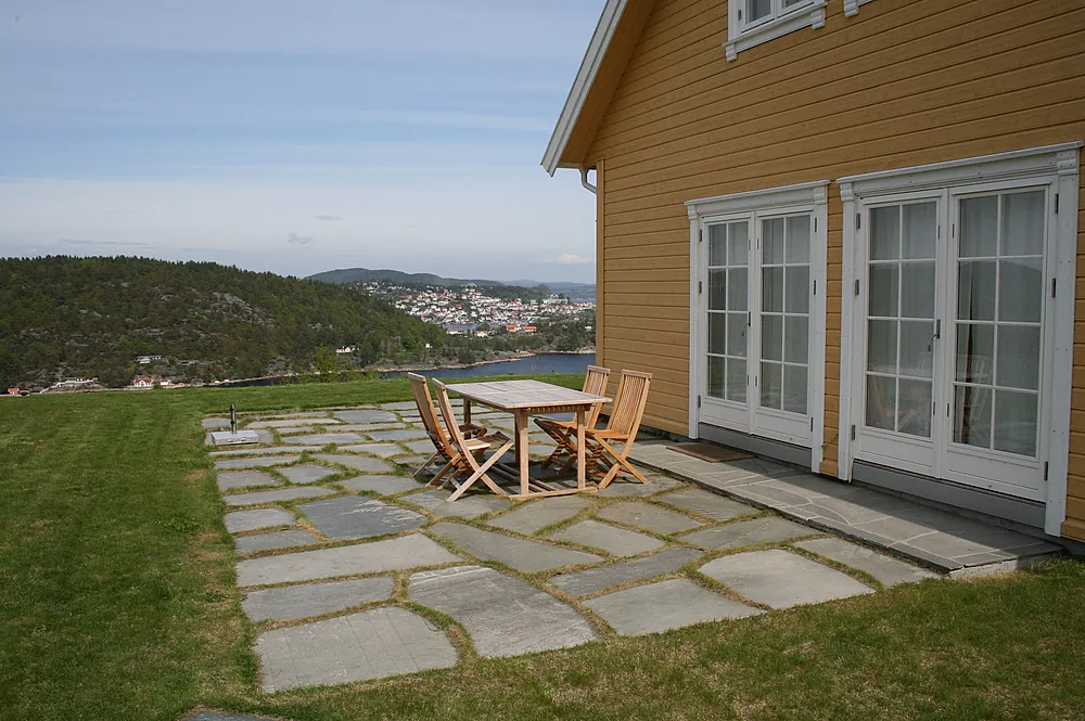 Mur, Skifer & Betong AS - Professional Masonry & Concrete Work in Norway