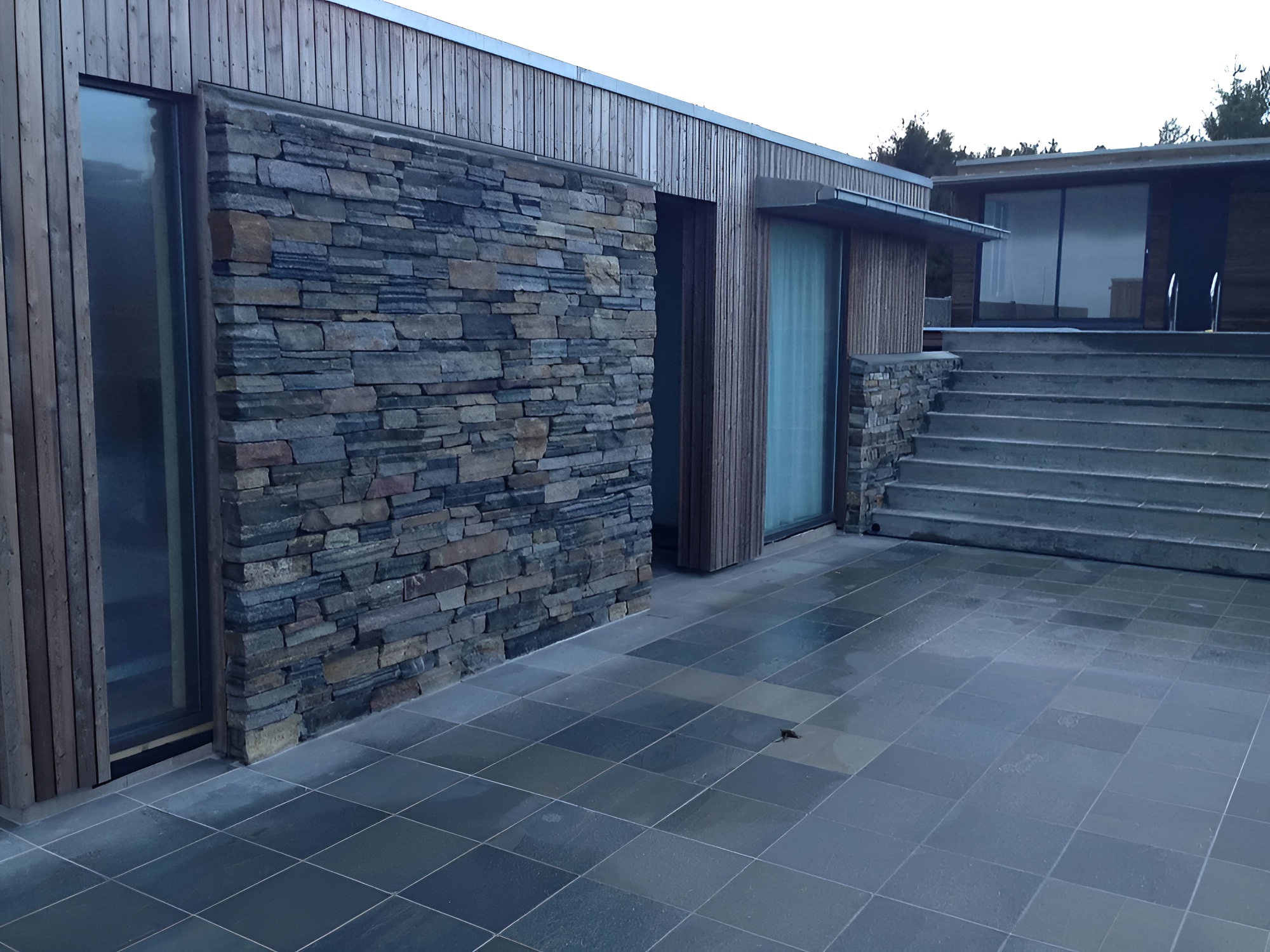 Mur, Skifer & Betong AS - Professional Masonry & Concrete Work in Norway